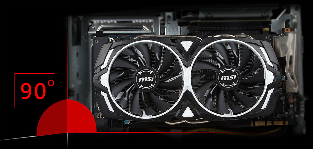 MSI Nightblade MI3 - Komplett.se