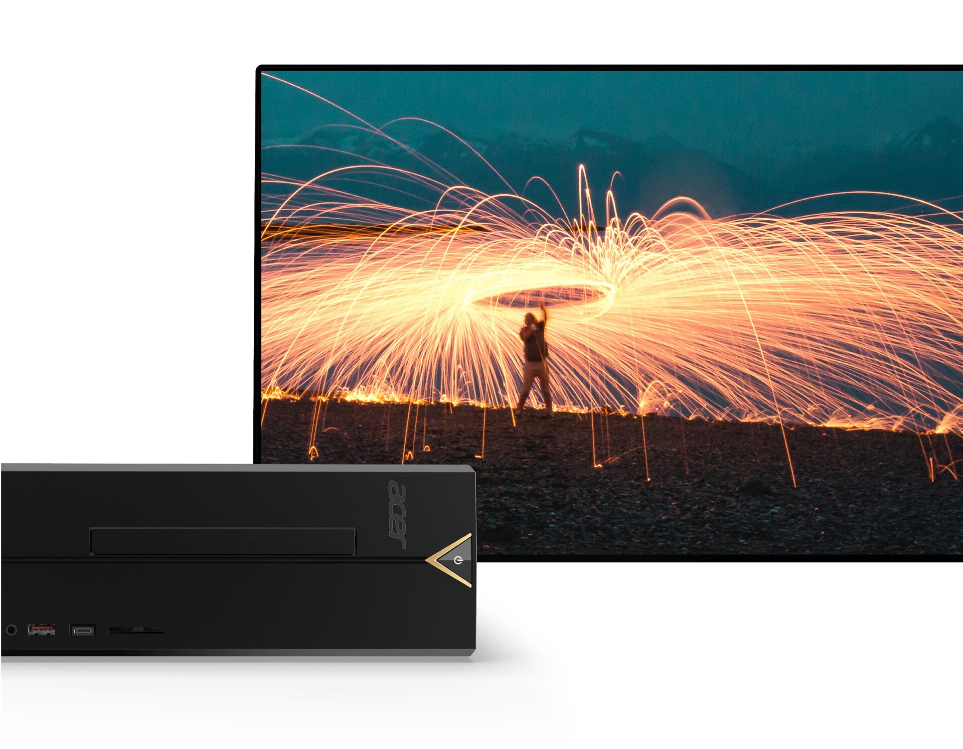 Acer Aspire XC-885 - Komplett.se