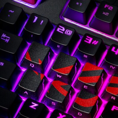ASUS ROG Gaming Keycap Set - Komplett.se