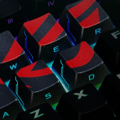 ASUS ROG Gaming Keycap Set - Komplett.se
